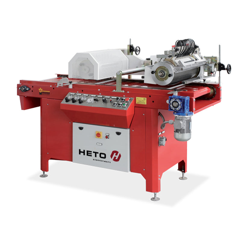 TO54RS Drum seeder HETO – Heto-agro.com