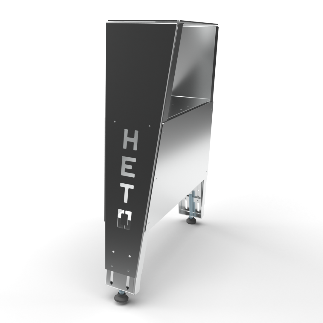 Conveyor belt support (Standard) HETO – Heto-agro.com