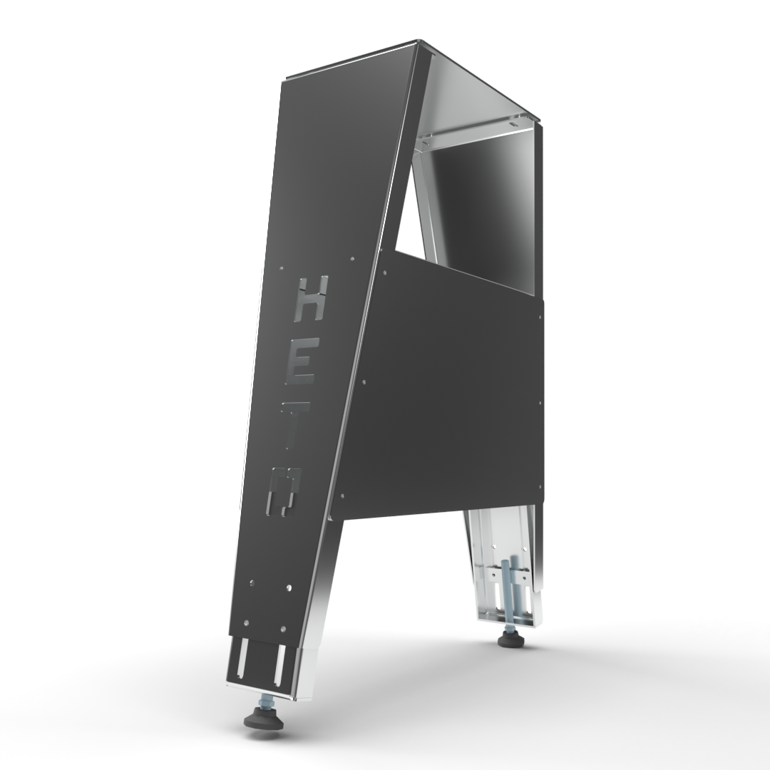 Conveyor belt support (Standard) HETO – Heto-agro.com