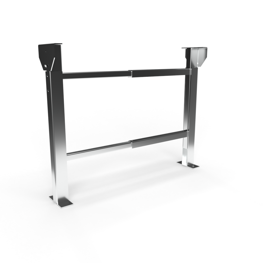 Fixed conveyor support (Standard) HETO – Heto-agro.com