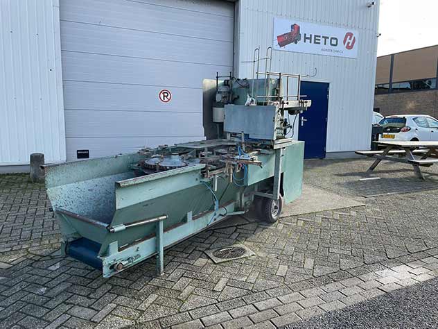 Used HETO Potting Machine H15 (Price from: €8.250) – Heto-agro.com