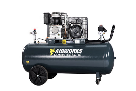 Suction compressor Airworks K17C/150CT3 – Heto-agro.com