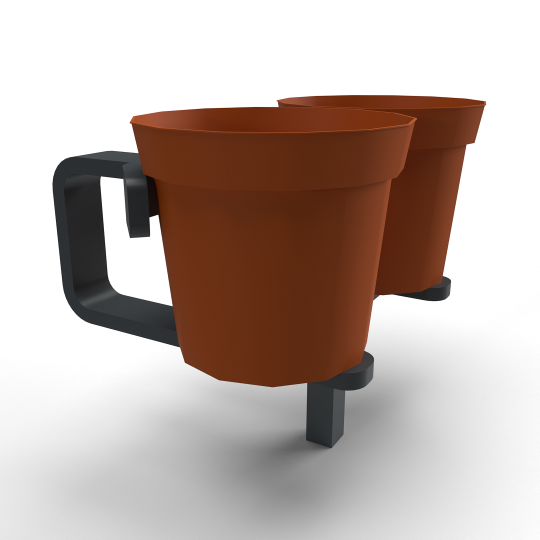Pot holders (Potting machine) HETO – Heto-agro.com