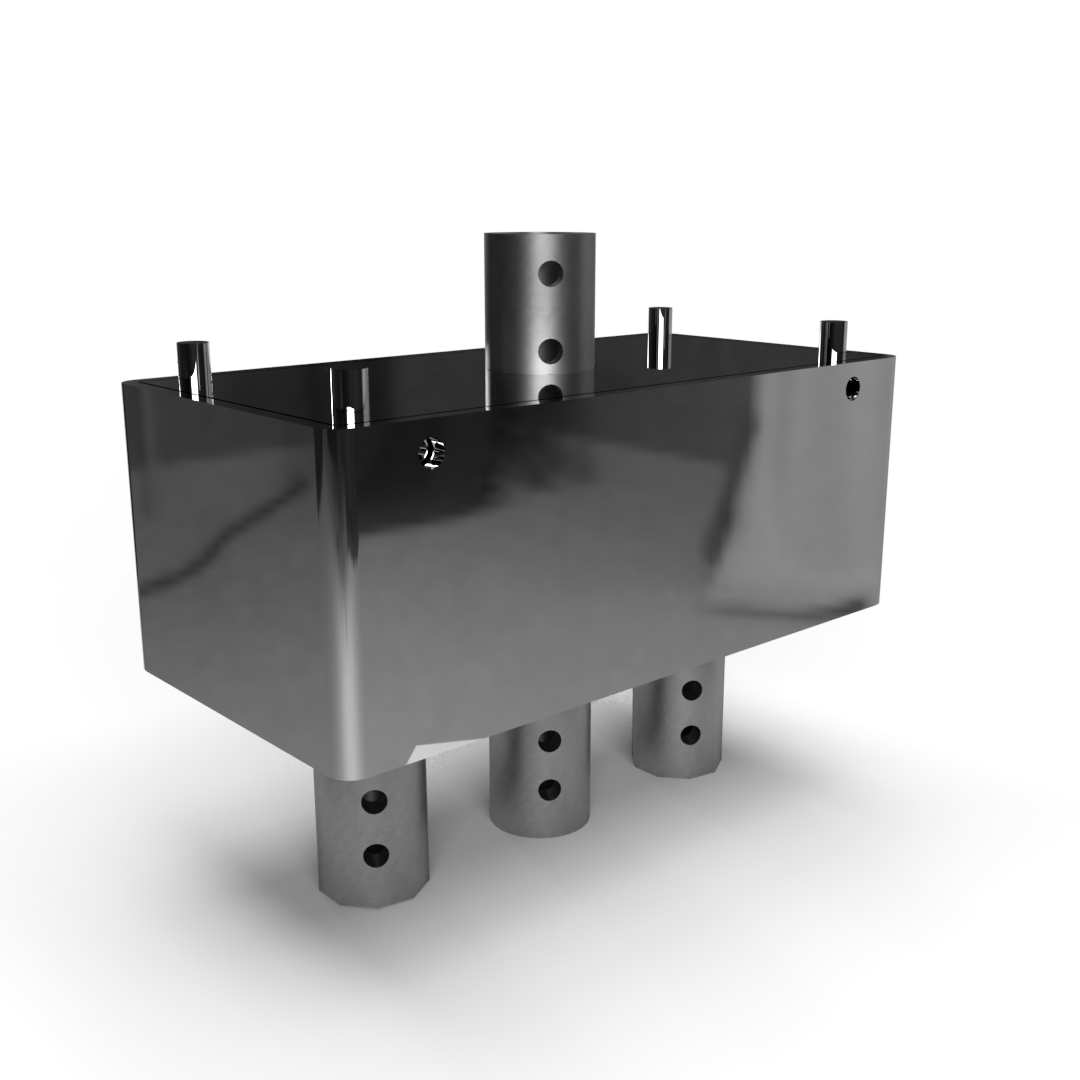 Triple-drill HETO – Heto-agro.com