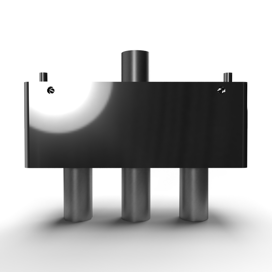 Triple-drill HETO – Heto-agro.com